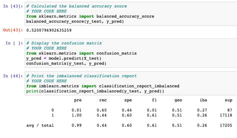 Github Flowersmichael Credit Risk Analysis Assessing Credit Risk