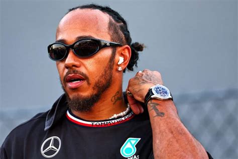 Formula Hamilton And The Calendar Issue The Lack Of Africa Is