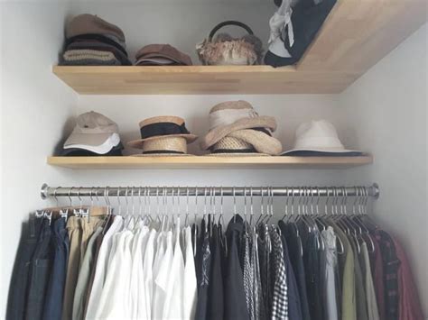 お手本にしたい♪毎日の洋服選びが楽しくなる衣類収納の実例集！ クローゼット 収納 インテリア 家具 クローゼット 収納 アイデア