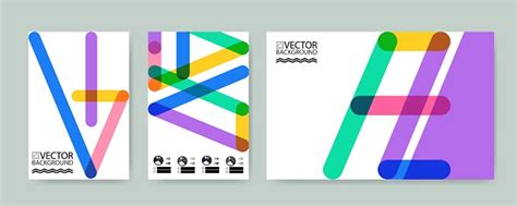 다채로운 기 라인 유행 일러스트 배경 현수막 평면 및 3d 디자인 요소 레트로 아트 포스터 전단지 배너 커버에 대 한 0명에 대한 스톡 벡터 아트 및 기타 이미지 Istock