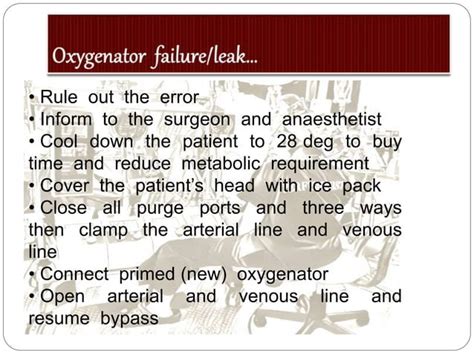 Complication During Bypass Pptx