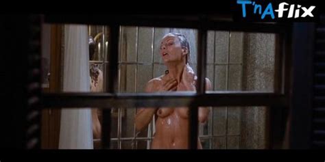 Olga Karlatos Breasts Butt Scene In Zombie