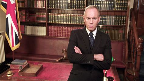 Robert Rinder Rylan Clark His Partner Father And Time On Strictly