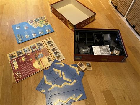 Catan Big Box unausgepöppelt Kaufen auf Ricardo