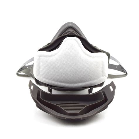 หน้ากาก ป้องกันฝุ่น Strong หน้ากาก Kn90 กันแก๊ส ควันพิษ ฝุ่นpm2 5 พร้อมแผ่นกรอง 2 ชิ้น 1 กล่อง