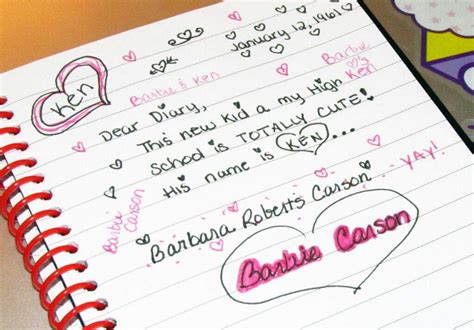 Barbie Diary Barbie Amino