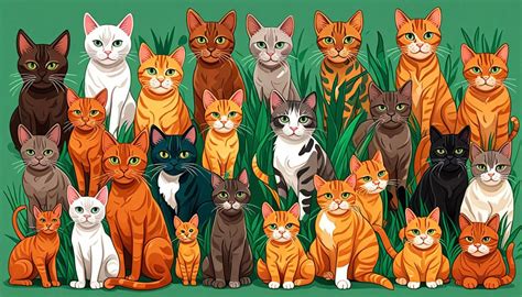 Cat Breeds Adapted To The Nigerian Climate Care And Maintenance