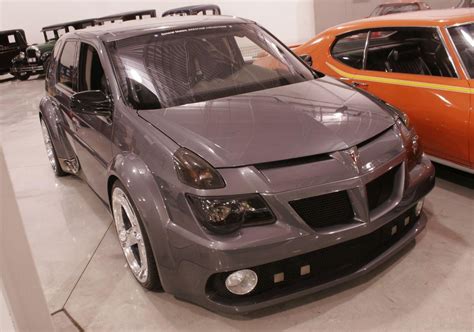 How The Pontiac Aztek Became The Pontiac Aztek Hemmings Daily