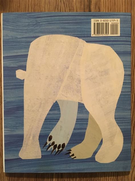 Polar Bear Polar Bear What Do You Hear By Bill Martin Jr Eric
