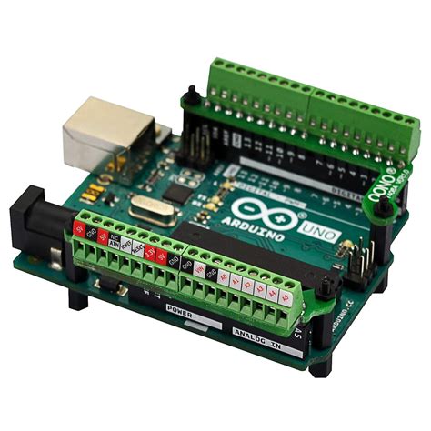 Buy Ultra Small Gpio Terminal Block Breakout Board Module For Arduino