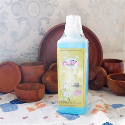 Jual Akko Ikyusan Hand Sanitizer 450 Ml Shopee Indonesia