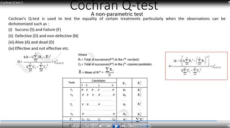 Python怎么做q检验统计学cochrans Q Testpython代码实现 Csdn博客