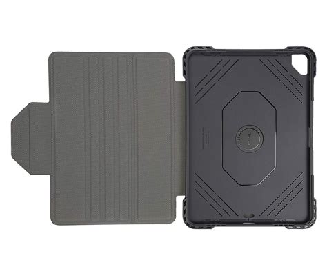 Targus Pro Tek Rotating Case For Ipad Pro Black Catch Au