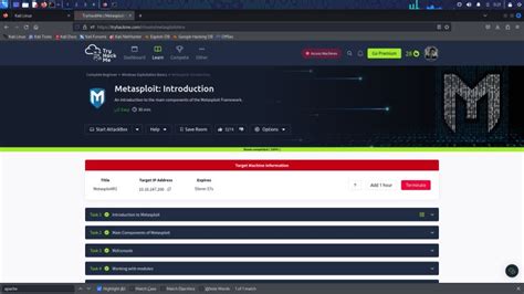 Metasploit An Open Source Tool For Hacking Brij Patel Posted On The
