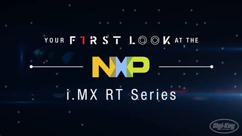 I MX RT1050 NXP Semiconductors DigiKey
