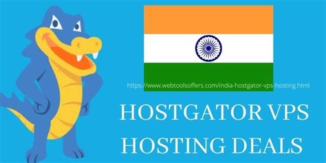 Hostgator India VPS Server Hosting Deals Review 2024