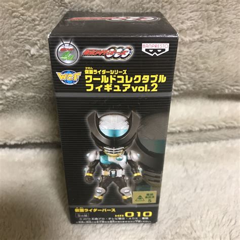 Yahooオークション 【未開封】仮面ライダーシリーズ ワールドコレク