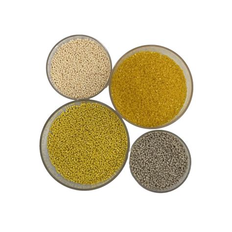 Low Migration Color Masterbatch For Food Packaging And Medical Devices