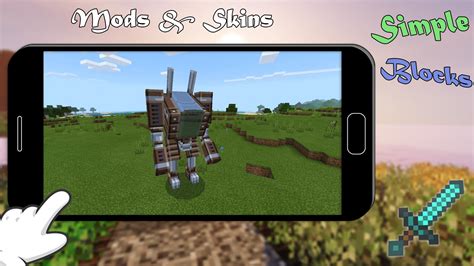 Descargar Transformers Mod For Mcpe Apk Última Versión 1 60 Para Android