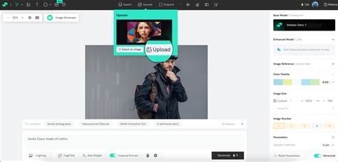 Best AI Image Upscale Free Tool Online Shakker AI 2024 2025