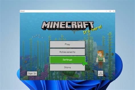 Minecraft Can T Maximize Window Tips To Go Fullscreen