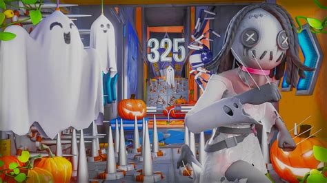 🎃325 Level Halloween Deathrun🎃 1855 9421 6711 By Itsjacobplayspc Fortnite