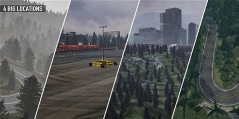 山路漂移赛车游戏下载 山路漂移赛车手机版 Touge Drift and Racing 下载v1 7 5 安卓版 当易网