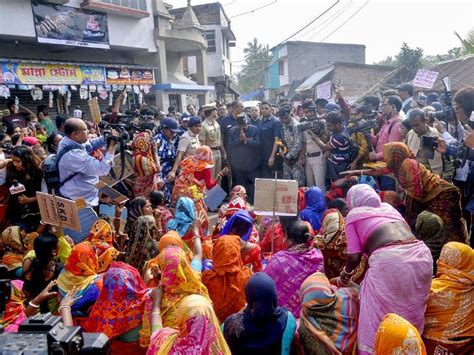 Sandeshkhali Violence Case Update Mamata Banerjee Tmc Sheikh