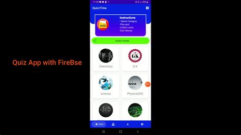 Somnath Choudhary On Linkedin Androiddevelopment Firebase Quizapp Android Java
