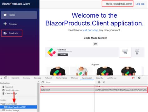 Blazor Webassembly Authentication With Aspnet Core Identity