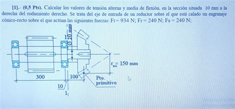 solved [1] 0 5 pts calcular los valores de tensión