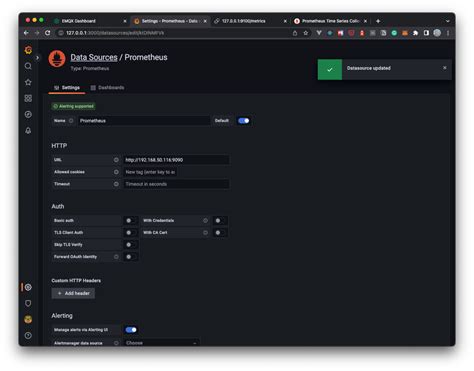 Emqxprometheusgrafana：mqtt 数据可视化监控实践 Emqx 博客园