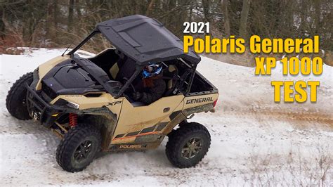 2021 Polaris General Xp 1000 Deluxe Test Review Utv On Demand