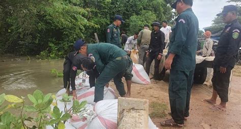 រដ្ឋបាលស្រុកទឹកផុស សូមជូនដំណឹង ស្តីពី ការផ្អាកធ្វើដំណើរកំសាន្តទៅកាន់តំបន់ទេសចរណ៍ធម្មជាតិ