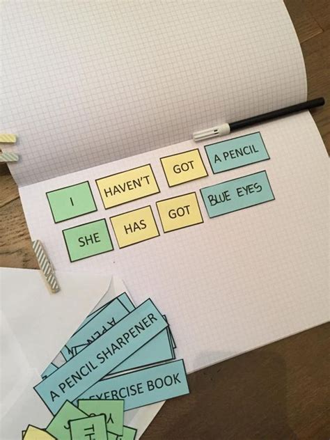 15 Hands On Grammar Games That Make Learning Fun Pedagogue
