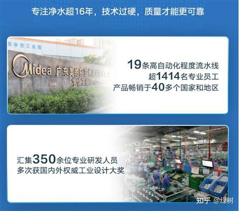 美的净水器哪款性价比高图表对比分析美的净水器白泽1000g1000gpro和1200g Pro并推荐 知乎