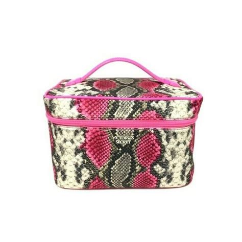 เคสรถไฟ Victorias Secret Pink Python Shopee Thailand