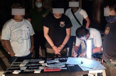 Cops Seize P27 M Worth Shabu In Zamboanga City Sting