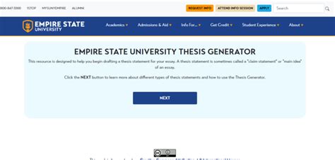 Top 8 Ai Thesis Generators For Effortless Academic Writing