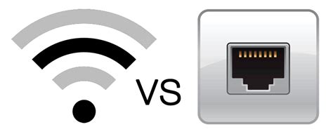 Wired Vs Wireless Networks Techno FAQ