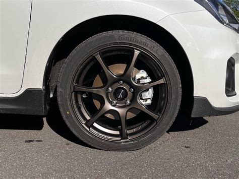 Weds Wedssport Sa 75r のパーツレビュー スイフトスポーツとっぽgp みんカラ