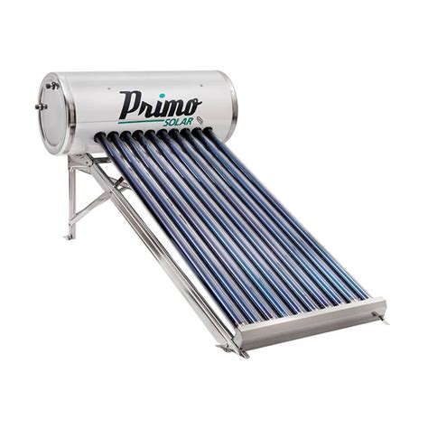 Calentador Solar 12 Tubos IUSA 180 L