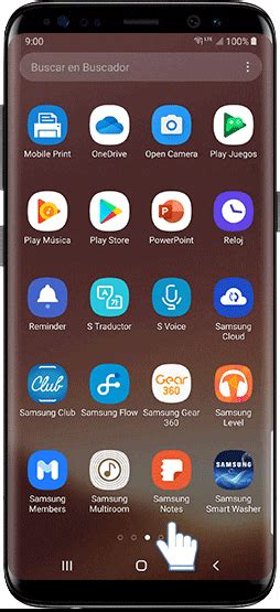 Galaxy S8 Android 9 ¿cómo Compartir Notas De Samsung Notes Por