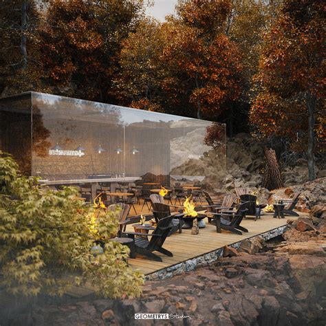 𝗔𝗨𝗧𝗨𝗠𝗡 𝗕𝗬 𝗧𝗛𝗘 𝗥𝗜𝗩𝗘𝗥 on Behance