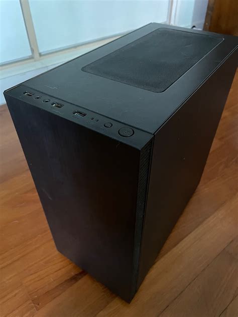 Tecware Nexus M MATX PC Casing Computers Tech Desktops On Carousell
