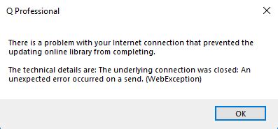 TLS Security Requirement Q Help