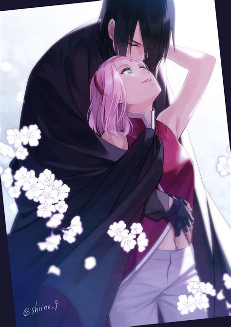 Uchiha Sasuke Sakura Haruna Naruto Наруто Naruto Shippuuden