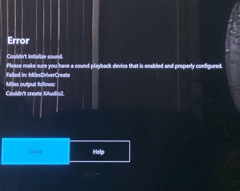 Anyone Else Getting This Error On Xbox Crashes Right After The Message