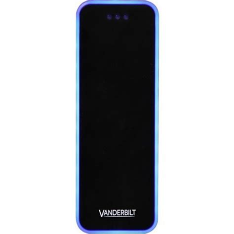 Vanderbilt Vr20m Mf Ngcr Series Proximity Reader 6cm Ip55 Mullion Mount Supports Mifare Ev1