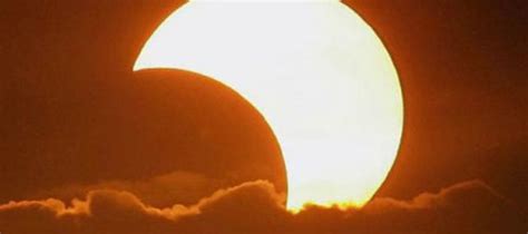 Video Así Se Verá El Eclipse Solar 2019 En Santiago Y Todas Las
